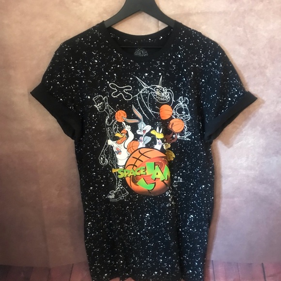 Shirts | Space Jam Tee | Poshmark